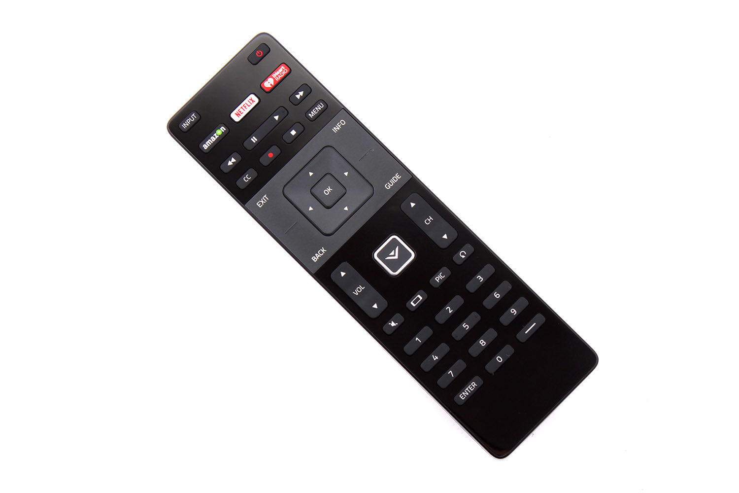 Vizio Remote Control Xrt122