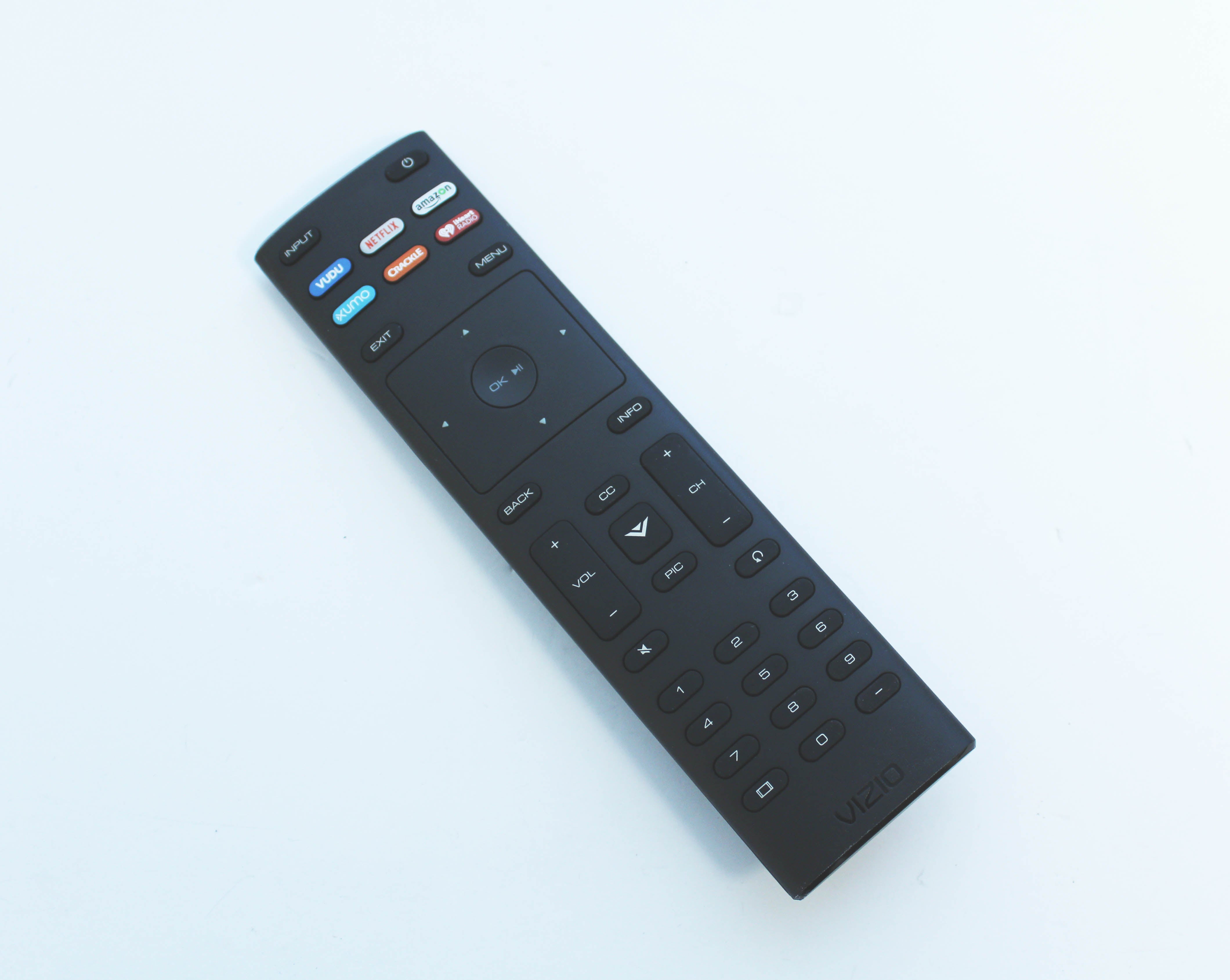 Vizio Remote Control Xrt136