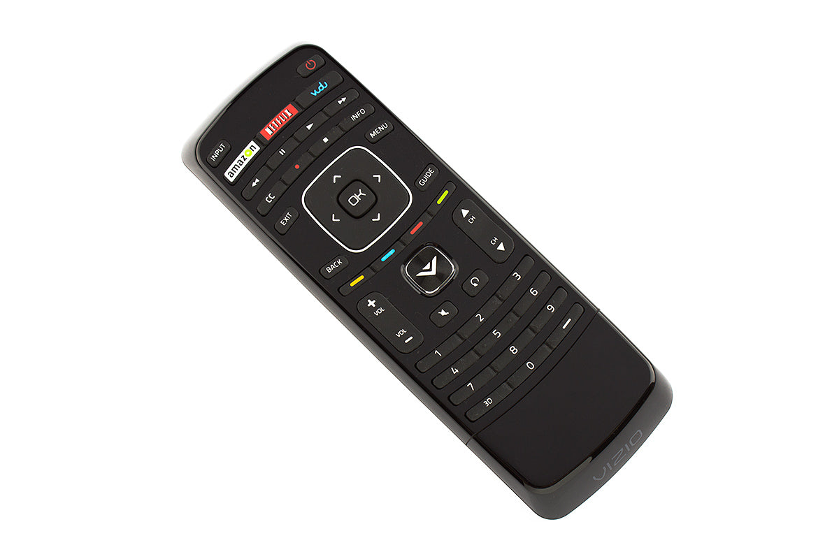 Vizio Remote Control XRV1TV_3D-R
